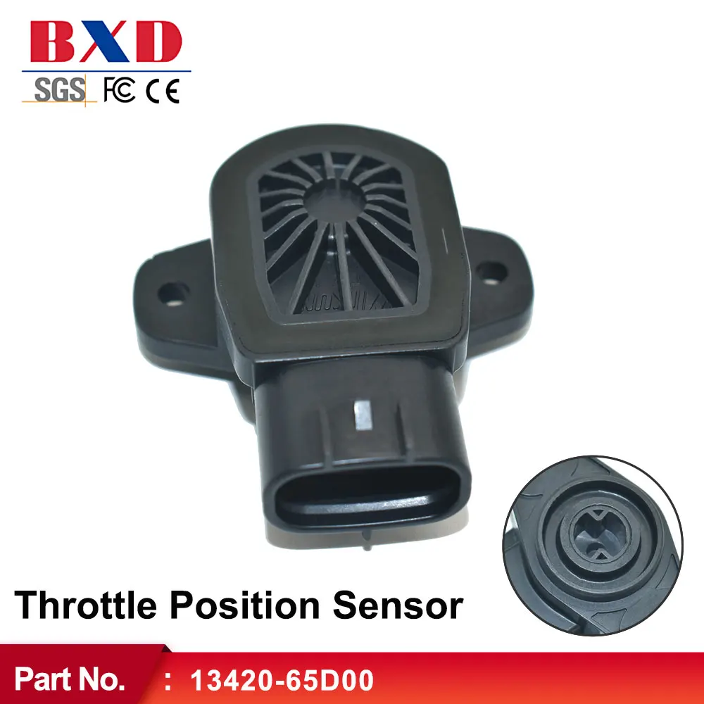 High Quality Tps Throttle Position Sensor 13420-65d00 For Suzuki Xl-7 ...