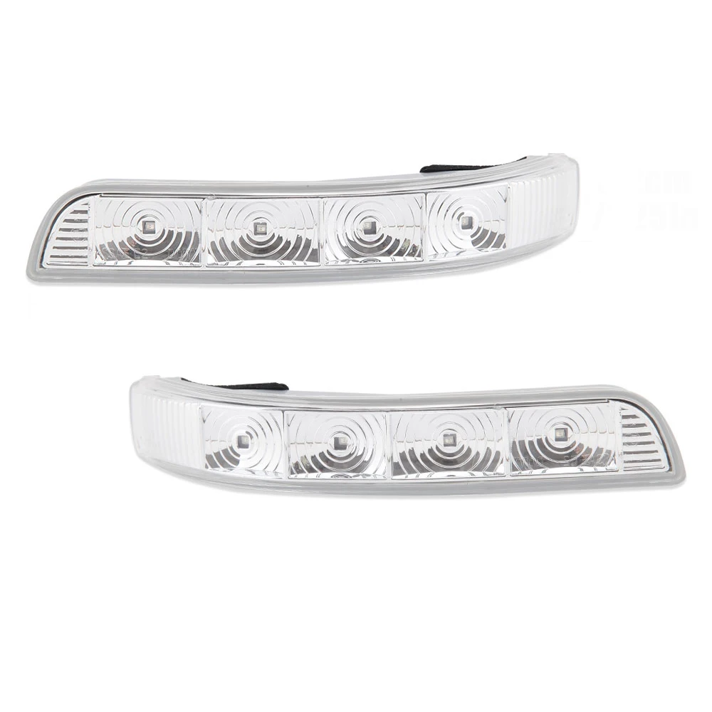 1pcs Front Left/Front Right Car Rearview Side LED Mirror Turn Signal ...