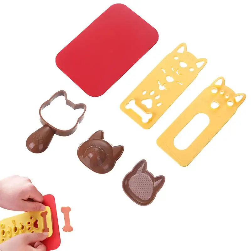 Sushi-Mold-Rice-Ball-Mold-Rice-Ball-Mold-Set-Cat-Bear-Rice-Mould ...