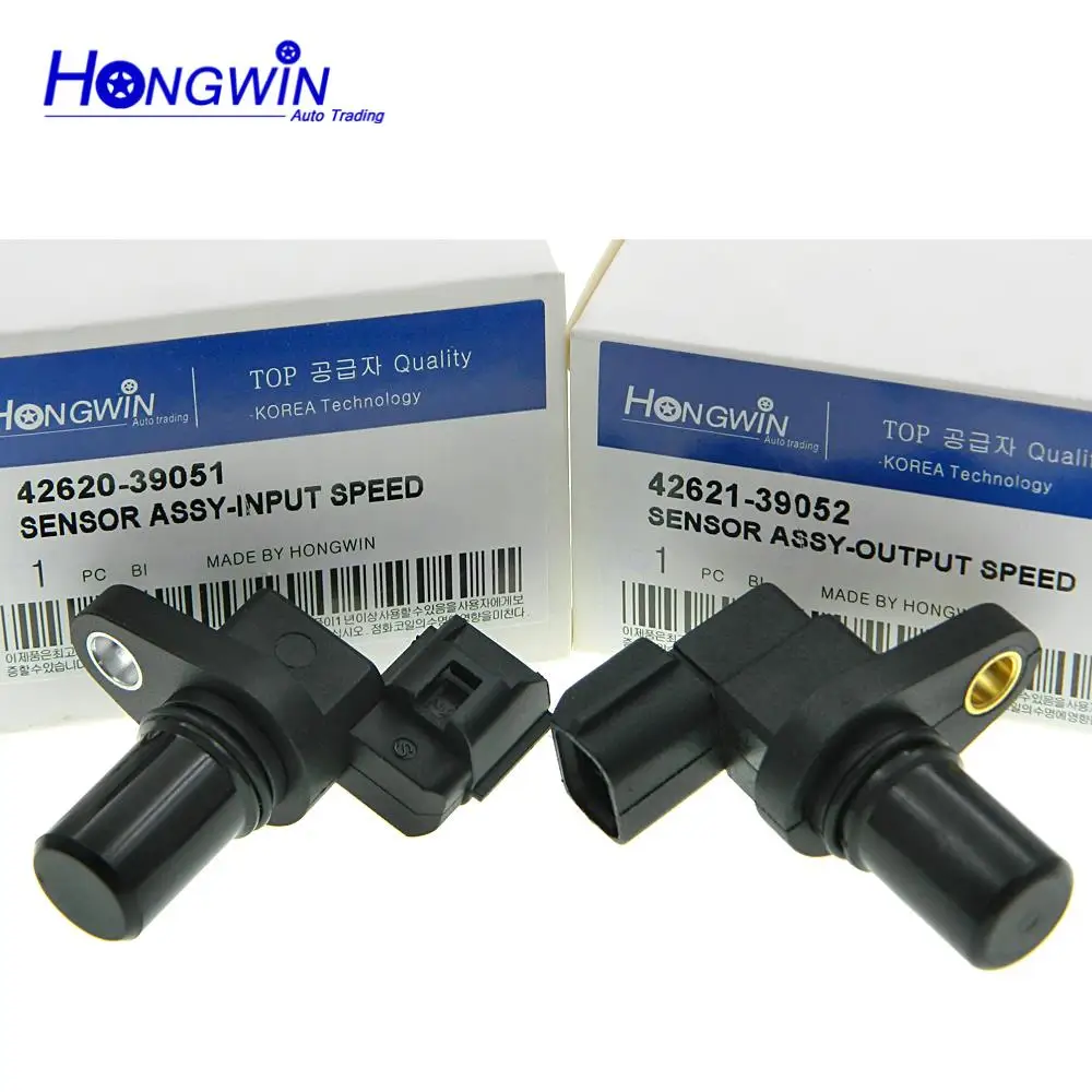 42620 39051 42621 39052 Input Output Speed Sensor For Kia Soul Amanti ...