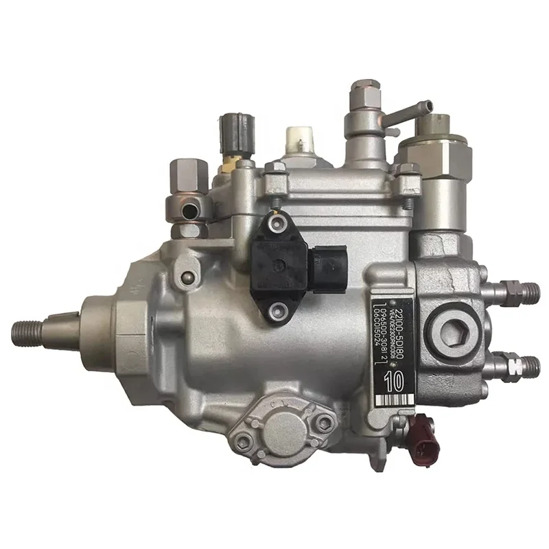 22100-5D180-22100-5D180-Fuel-injeection-Pump-for-toyoota-Hiace-5LE-3TR ...