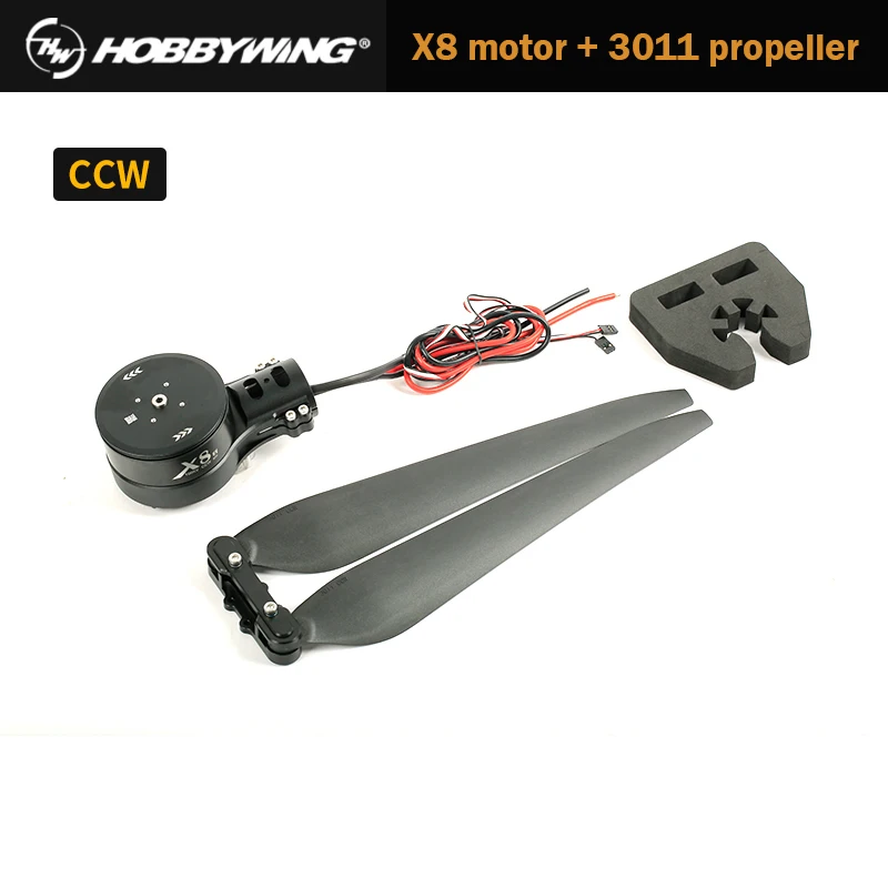 Hobbywing-X8-Integrated-Style-Power-System-XRotor-PRO-X8-Motor-80A-ESC ...