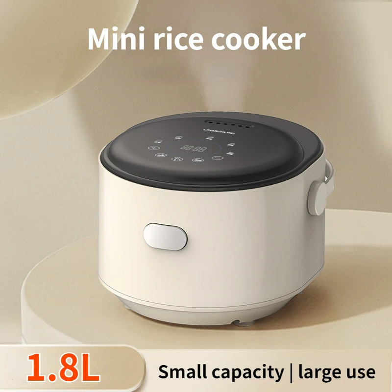 1-8L-Electric-Rice-Cooker-Multicooker-Multifunction-Pot-Mini-Hotpot-Pan ...