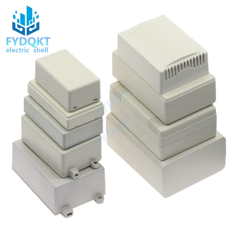 22-Sizes-Quality-ABS-Plastic-Case-Waterproof-Electrical-Box-Cover ...