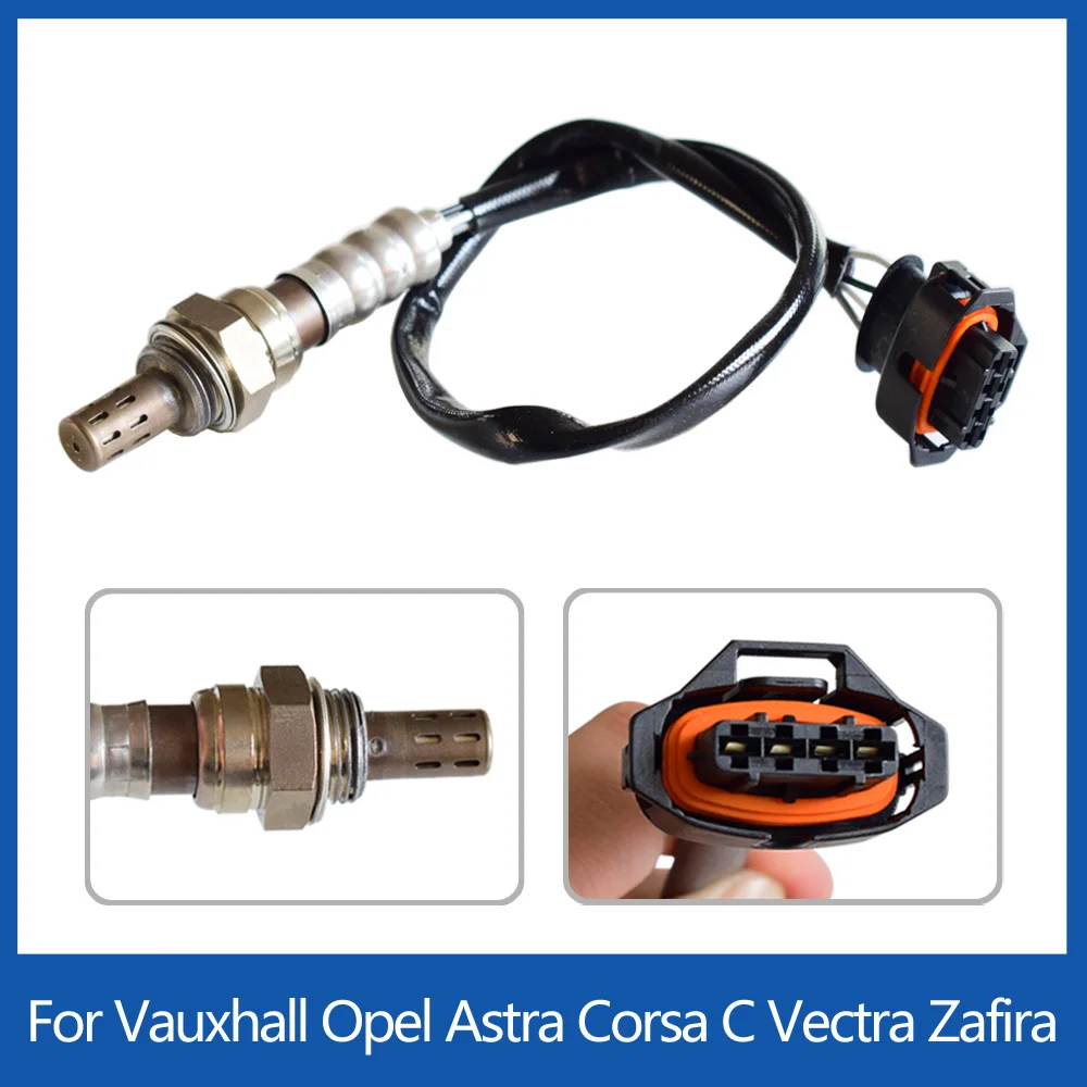 4 Wire Oxygen Sensor 5WK91709 9158718 0855389 855361 855356 9202575 ...