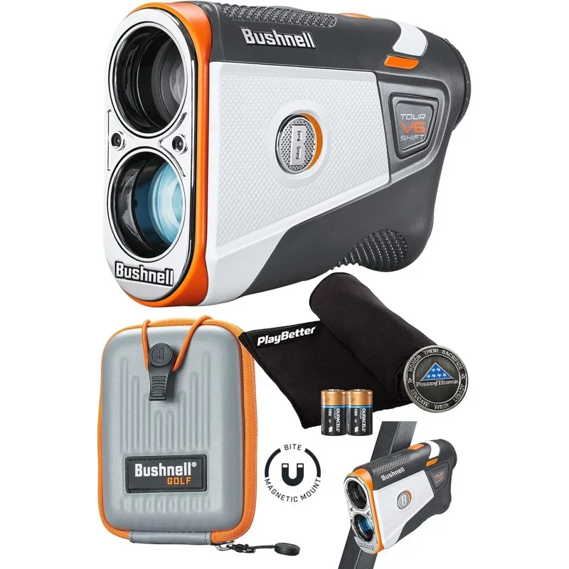 Tour-V6-Golf-Rangefinder-Bundle-PinSeeker-with-Visual-JOLT-BITE ...