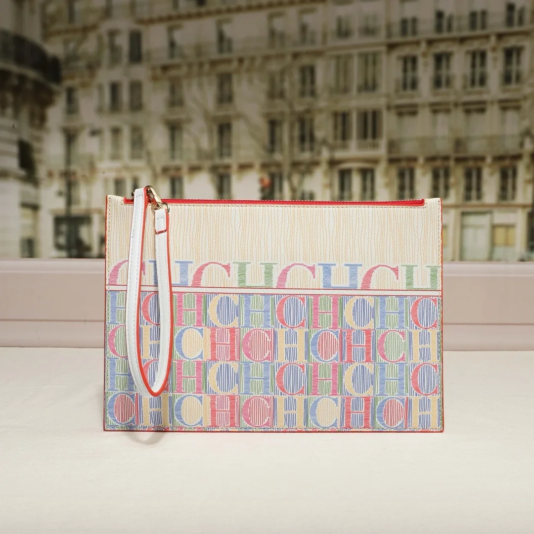 Bolso de mano lujoso con estampado de letras, bolso de mano para mujer ...