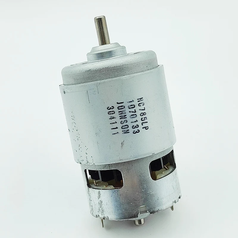 Johnson Hc785Lp Rs-785 Motor Dc 12V-20V 18V 20000Rpm Nagy Sebességű ...