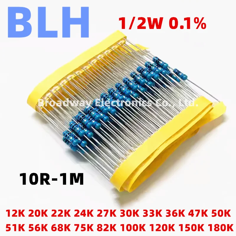 10PCS-Metal-Film-Resistor-0-5W-1-2W-0-1-12K-20K-22K-24K-27K-30K.png