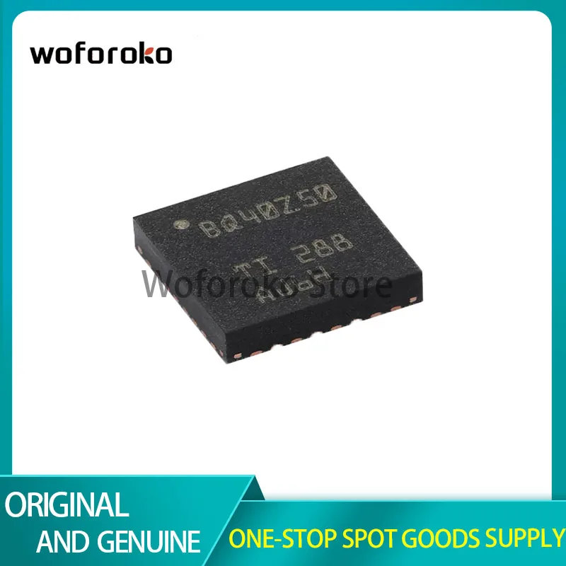 【10pcs】100% New BQ40Z50 BQ40Z50RSMR BQ40Z50RSMR-R1 QFN-32 Chip