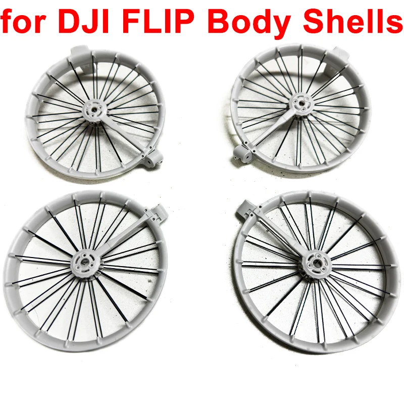 Original FLIP Round Full-Coverage Propeller Guard FLIP Front Left Round ...