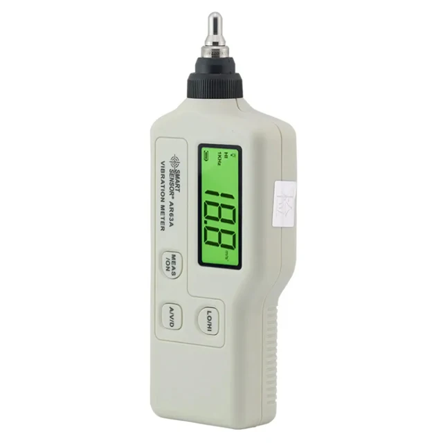 Smart-Sensor-AR63A-Vibrometer-Pen-Handheld-Vibration-Measuring ...