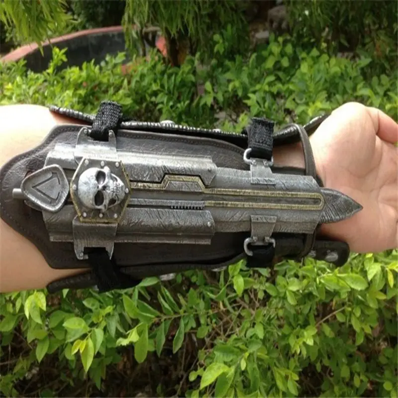 Edward Kenway Hidden Blade