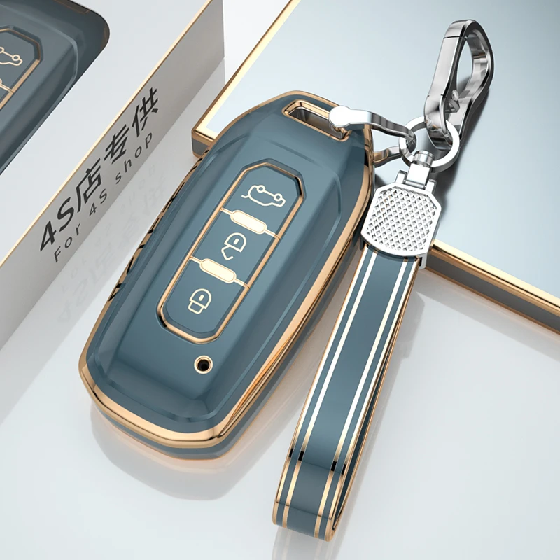 Car-Key-Fob-Cover-Case-Compatible-with-Ford-Taurus-Territory-Kuga ...