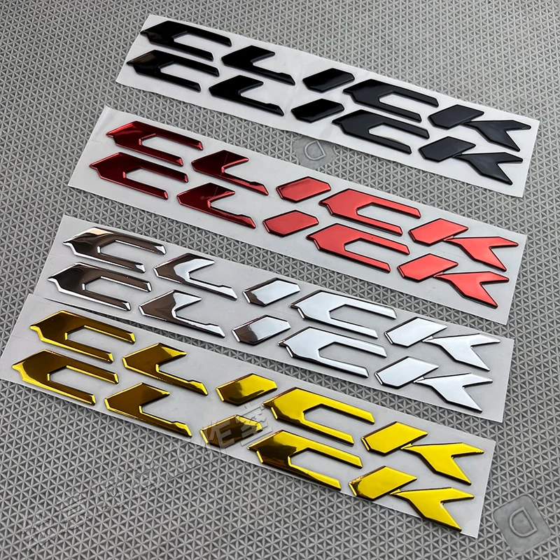 Soft-Plastic-CLICK-Motorcycle-Logo-Emblem-Sticker-for-HONDA-CLICK-125i ...
