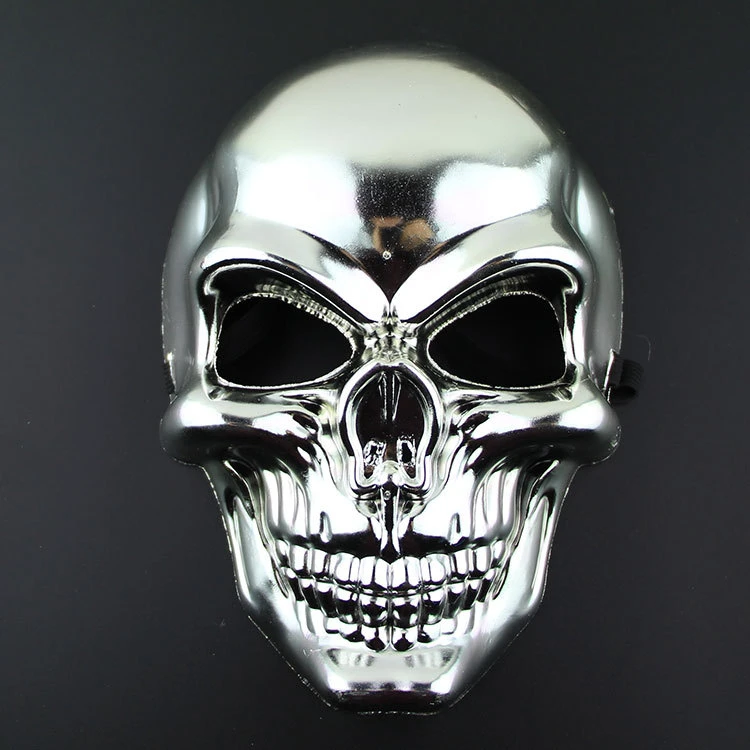 Full Face Skull Skeleton Mask | Unisex Ghost Skeleton Mask | Mask ...
