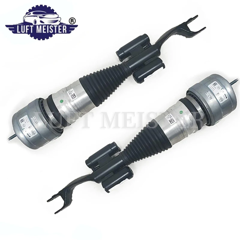 프론트 에어 스트럿 페어, 메르세데스 W253 GLC 클래스 AMG 에어 서스펜션 충격 흡수 장치, A2533207200 ...