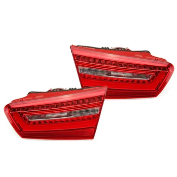 LED 후방 후진등 브레이크 경고 신호등, 아우디 A6 C7 2010-2016 4GD945093 4GD945094 ...