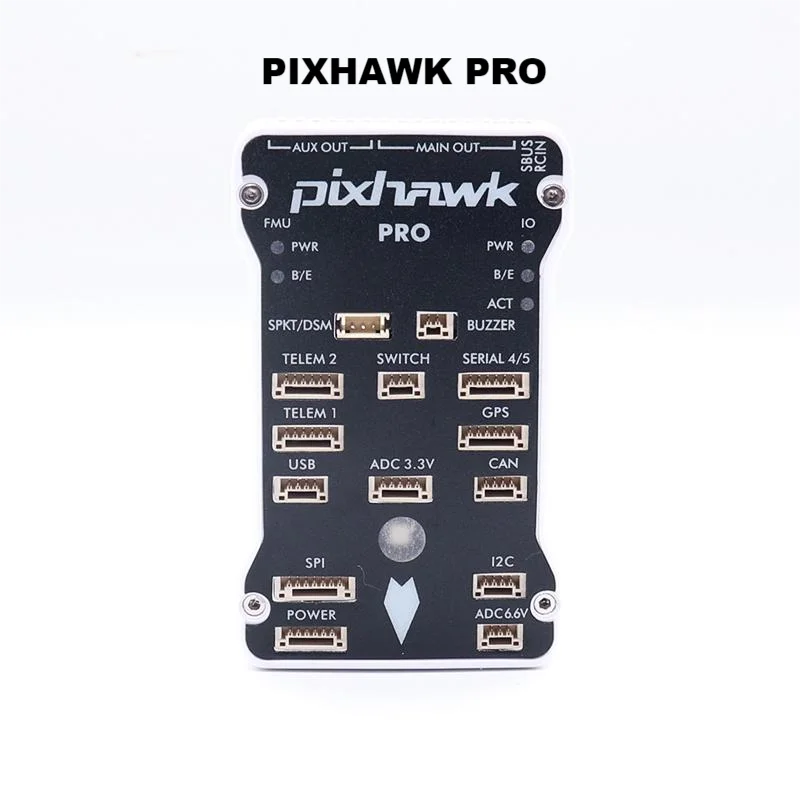 Pixhawk-PX4-PRO-White-Shell-M9N-PIX-32-Bit-Flight-Controller-Autopilot ...