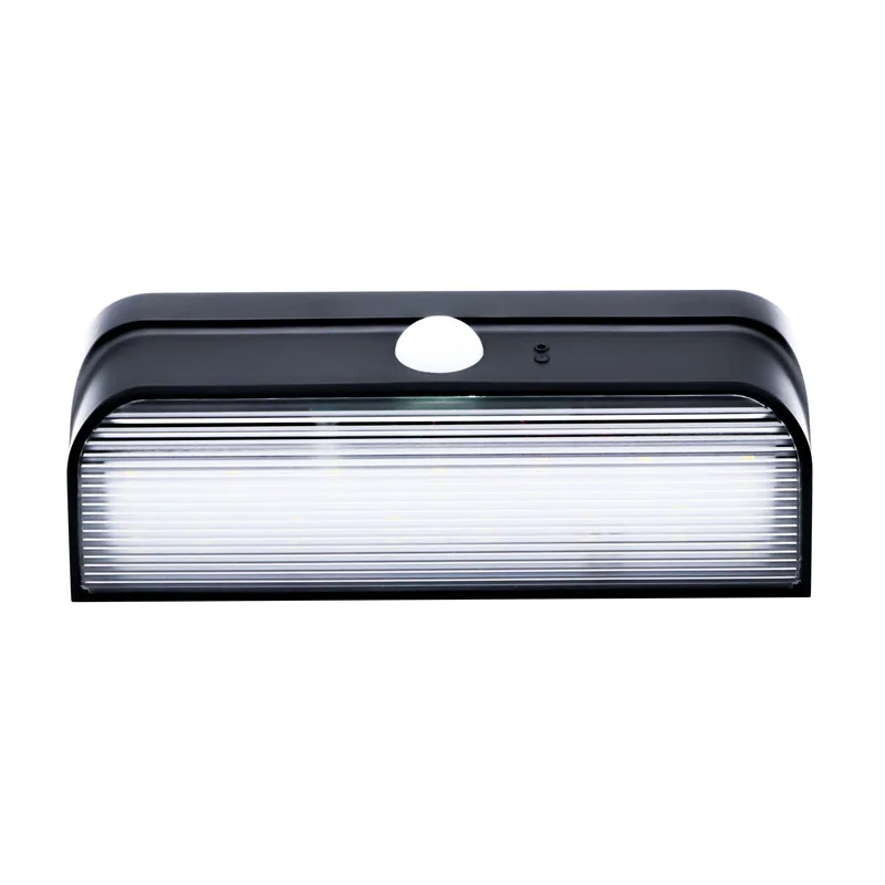 Led Light Sensor Solar Light Outdoor Garden Decoration Fence Stair ...