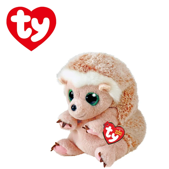 Hedgehog Stuffed Animal Ty