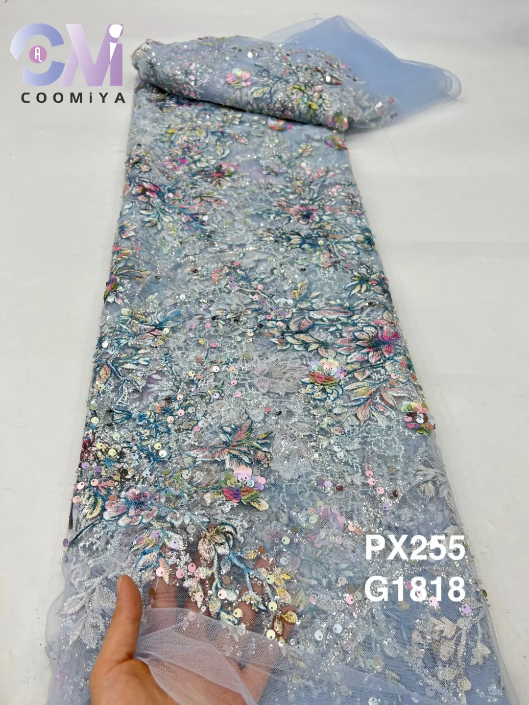 Dubai-Lace-Fabric-2023-High-Quality-with-Beads-and-Sequins-Embroidery ...
