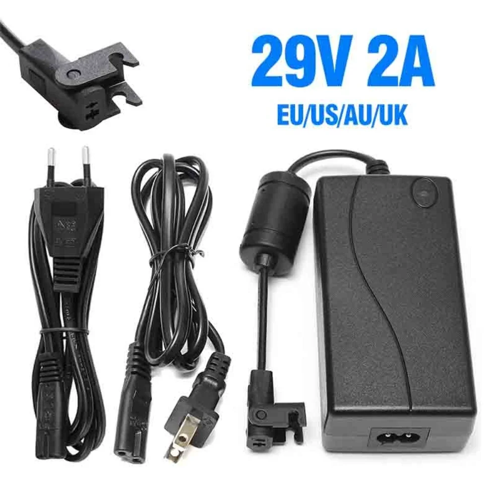 AC DC Power Adapter Supply 29V 2A For Recliner Sofa Chair Charger ...