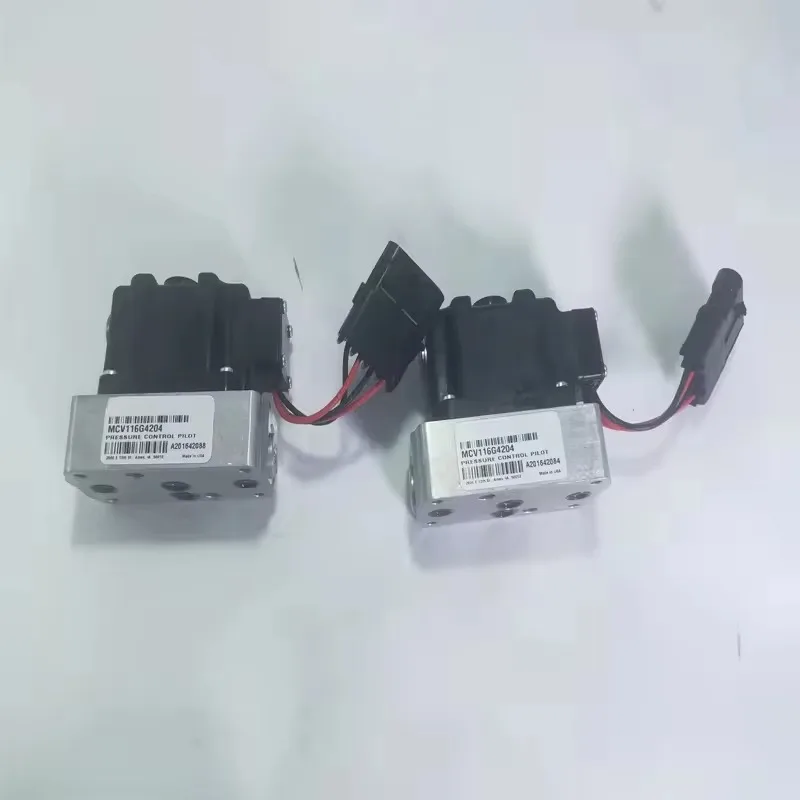 Hydraulic Control Valve Servo Valve MCV MCV116 Series Pressure Control ...
