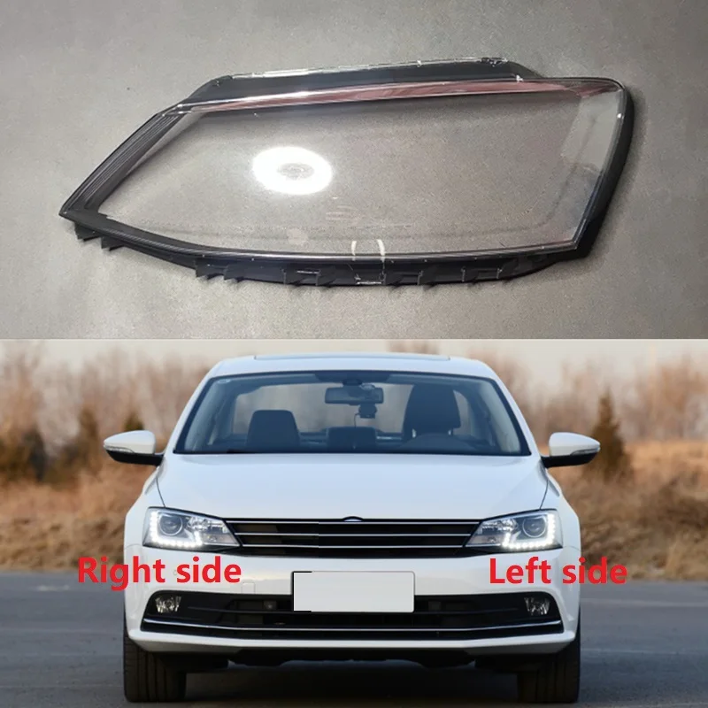 Car Headlight Lens Shell Headlamp Transparent Lampshade Glass Lamp ...