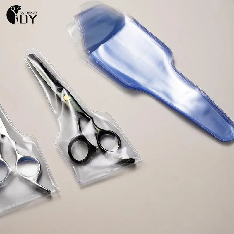 10Pcs-Scissors-Sheath-Hair-Scissors-Cover-Scissor-Sleeve-Safety ...