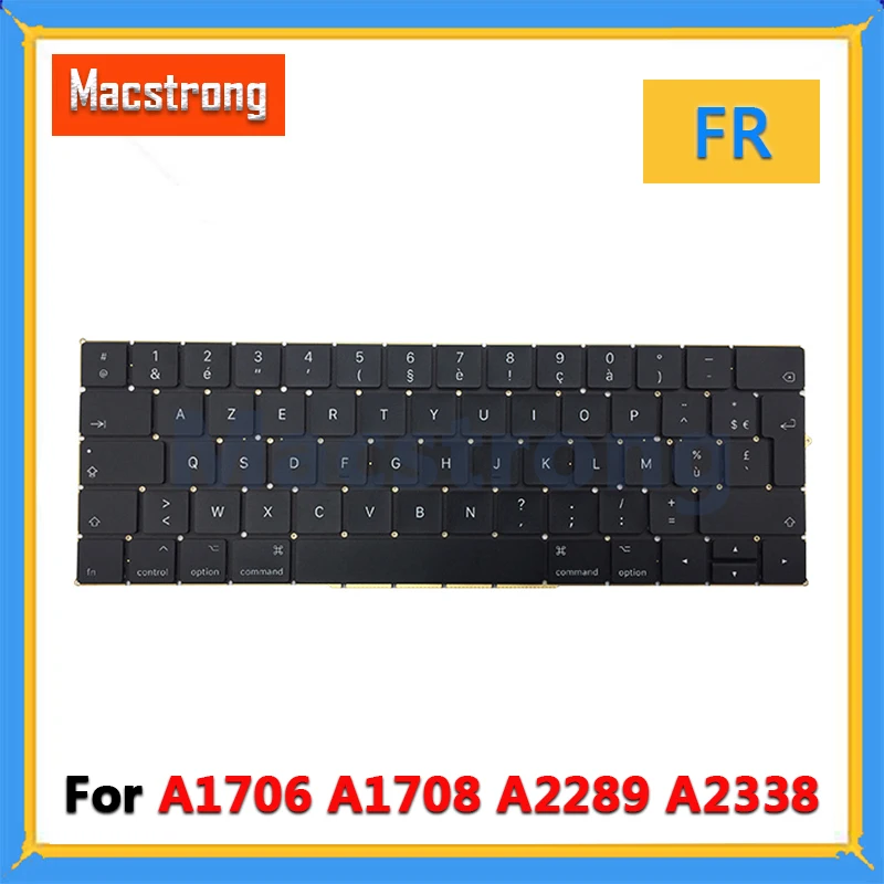 Original-New-A1708-French-Keyboard-for-Macbook-Pro-13-A1706-A1707-A1989 ...