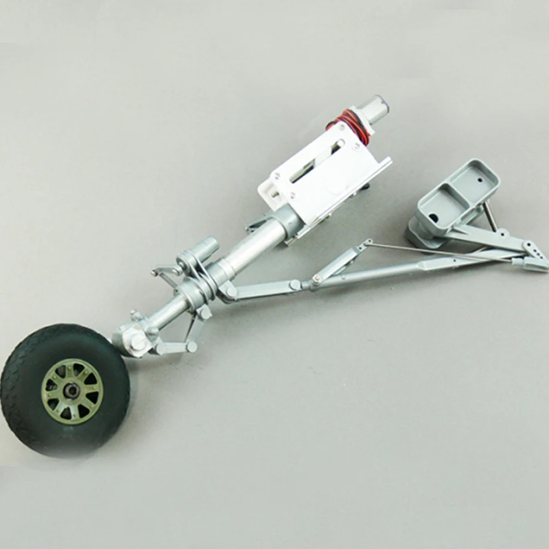 Front Retract System For LX/Sky Flight Hobby/Lanxiang B25 Apache ...
