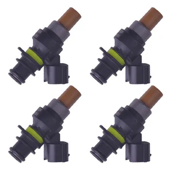 4Pcs FBYCG50 16600-AA230 Fuel Injector for Subaru Legacy MK IV 2.0I AWD ...