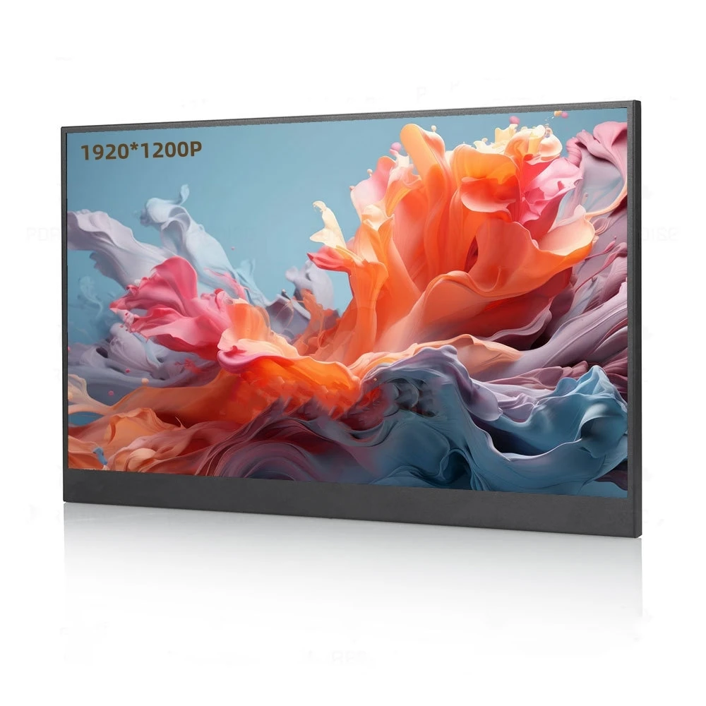 Monitor-Ultra-Slim-Port-til-14-Polegada-1920x1200-60Hz-Full-HD-IPS ...