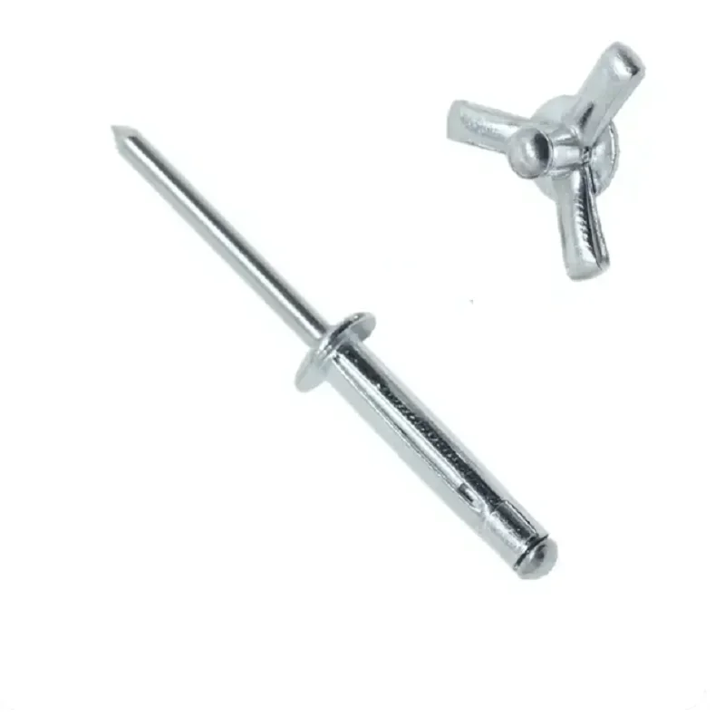 4-18-8-Aluminium-Trifold-Blind-Rivets-Nail-Pop-Remaches-Rebites ...