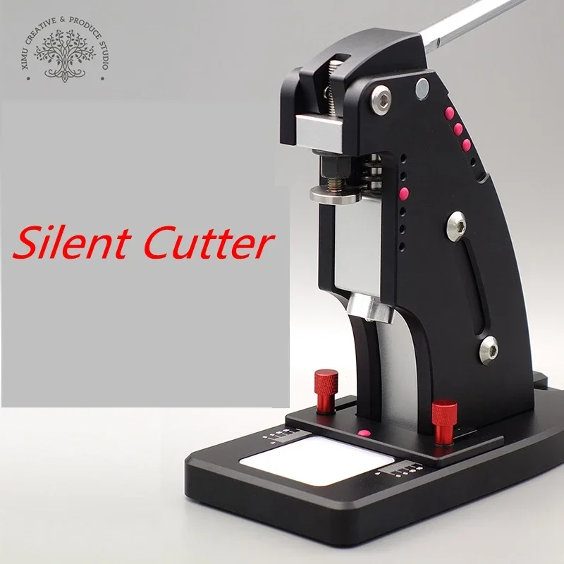 Silent-leather-chopping-machine-chopping-machine-handmade-leather-diy ...