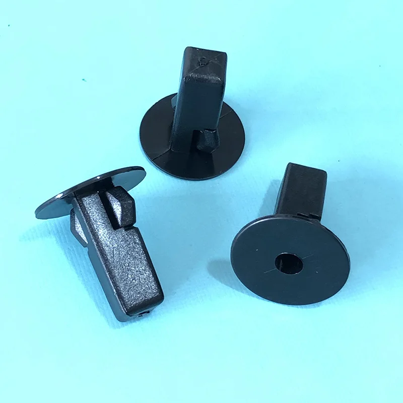 20pcs Wheel Arch Clips Moulding Clip Bodywork Fastener Grommet For ...