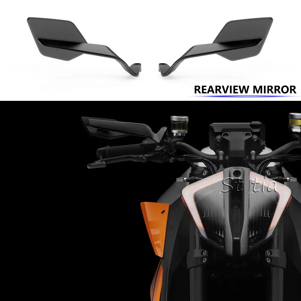 Motorcycle Side View Mirror for KTM 125 200 250 390 690 790 890 Duke ...