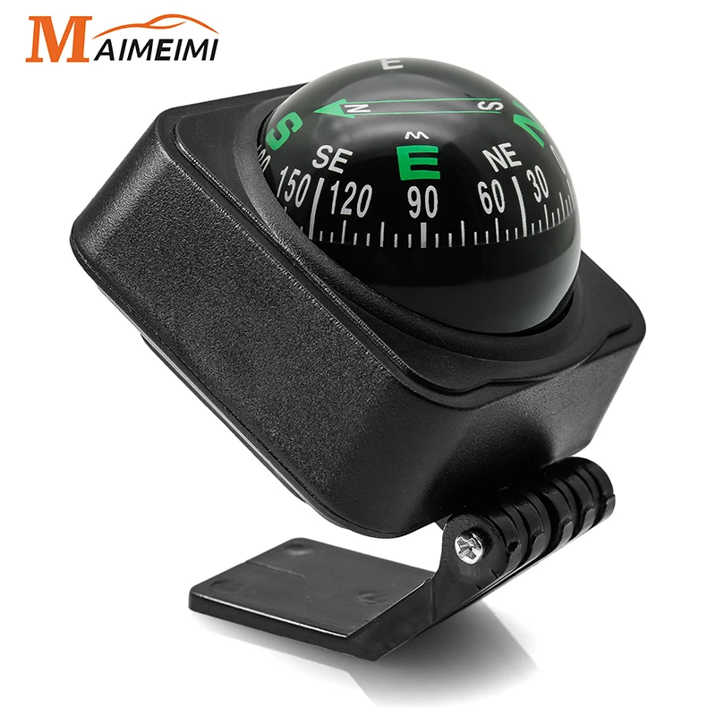 Car-Compass-Ball-Shaped-Variable-Navigation-Dashboard-Car-Compass ...