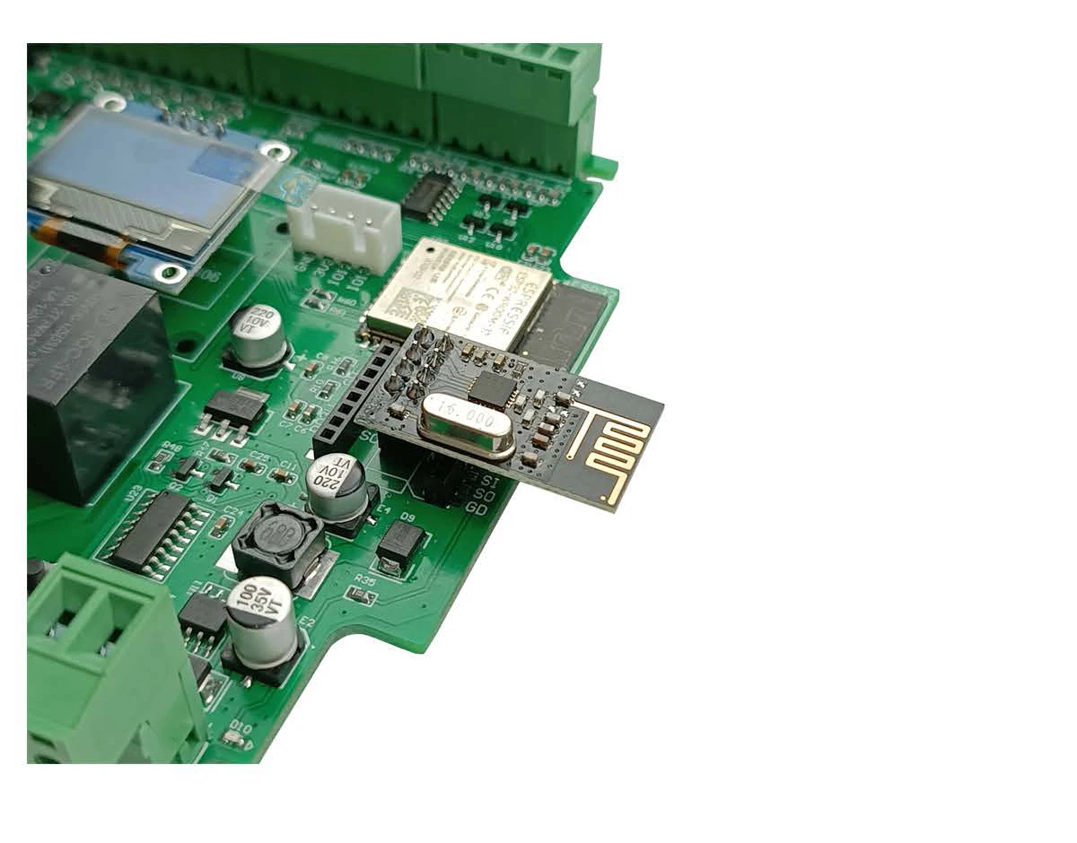 Kc868 A6 Esp32 开发板 Mqtt Tcp Web Esphome Tasmota Arduino Ide Wifi 0589