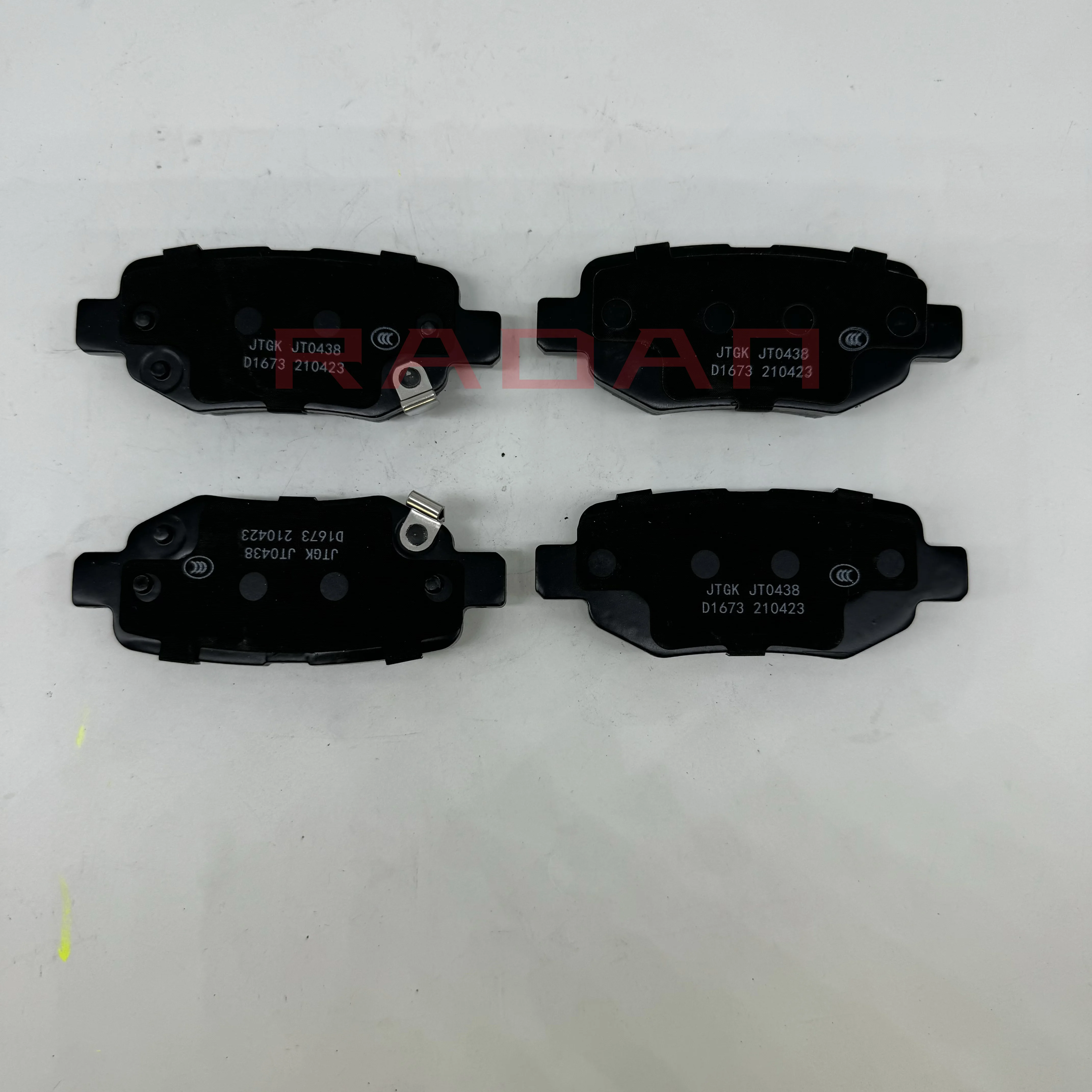 Front-Rear-Brake-Pad-Pads-for-Chery-Tiggo-4-Pro-J69-6GN3501080-T19 ...