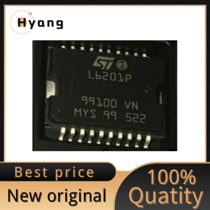 New-Original-IC-L6201-L6201P-L6201PD-L6201PS-Full-Bridge-Driver-Chip ...