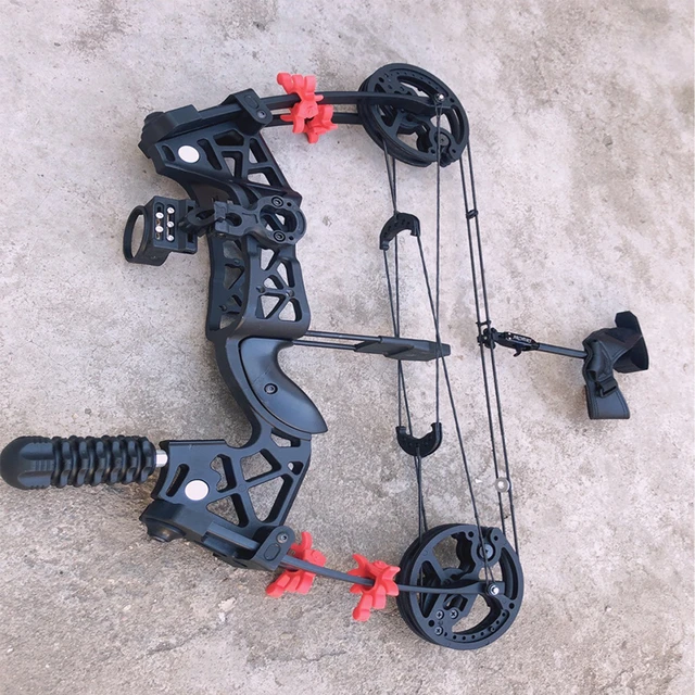 Composite Bow And Arrow