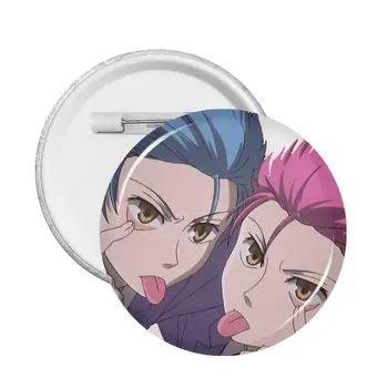 Ouran High School Host Club OHSHC Soft Button Pin Clothes Brooch ...