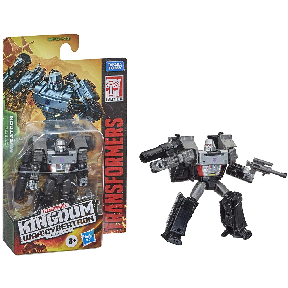 Transformers Fall Of Cybertron Toys Megatron
