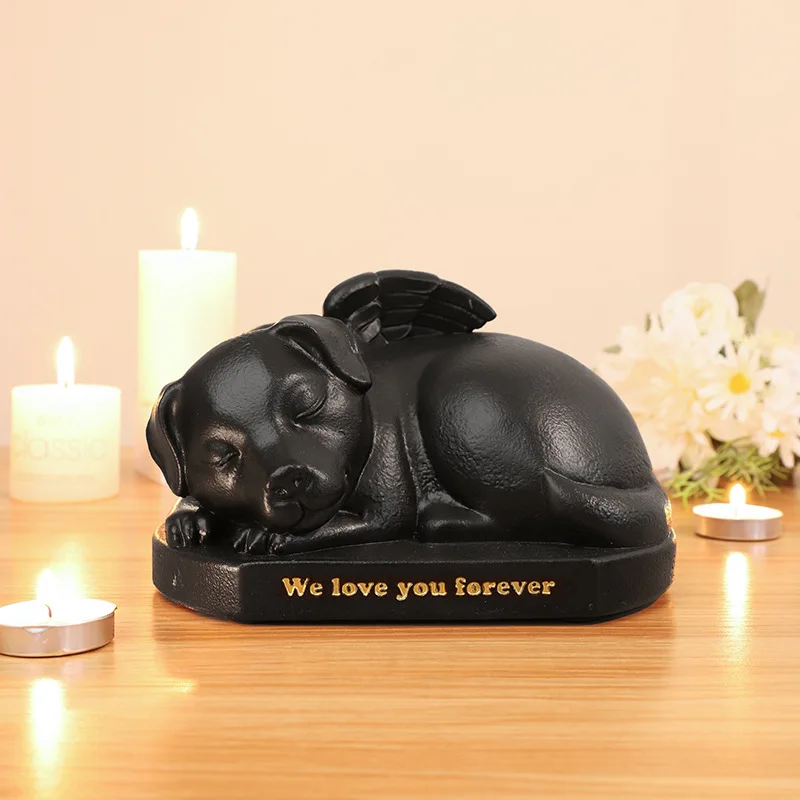 Pet-Angel-Urn-Dog-Cat-Pet-Memorial-Ashes-Dogs-and-Cats-Cremation ...