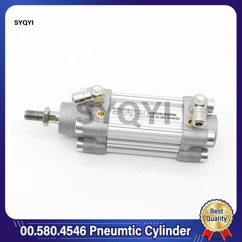 Best-Quality-00-580-4546-D32-H25-Pneumtic-Cylinder-SM52-SM74-SM102 ...