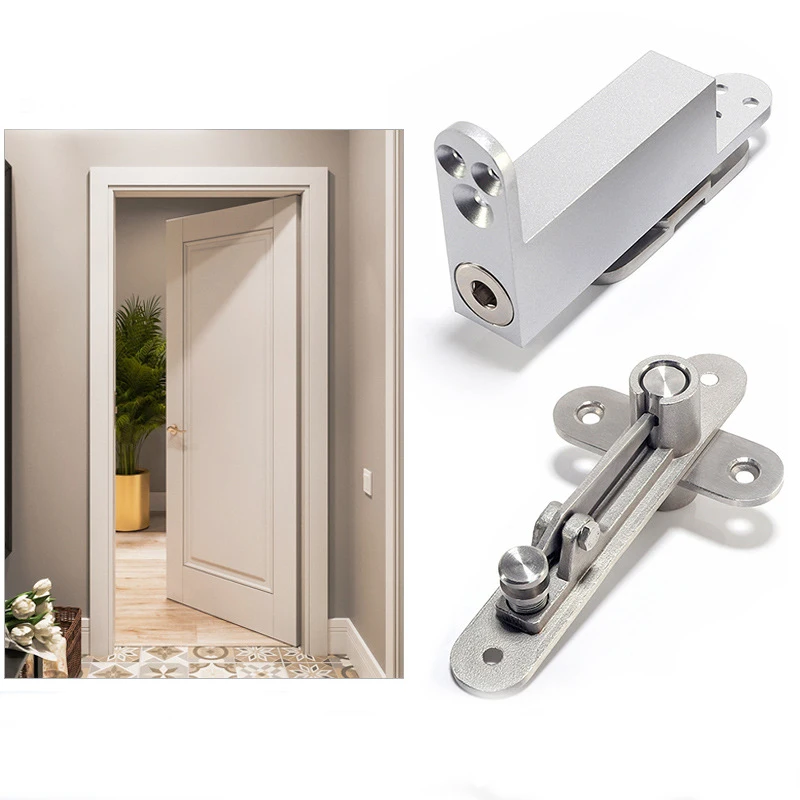 360-Degree-Rotation-Automatic-Return-Door-Closing-Positioning-Door ...