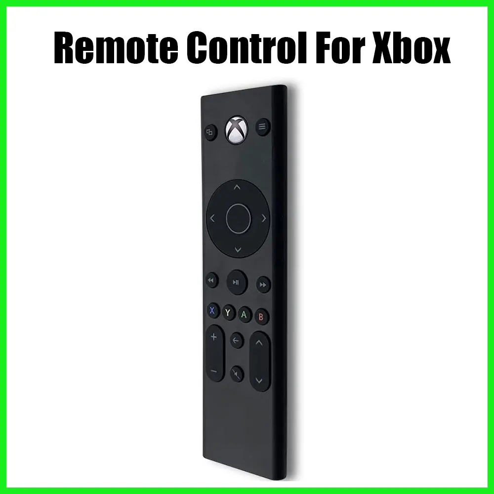 Remote-Control-For-Xbox-Series-X-S-Console-For-Xbox-One-Game-Console ...