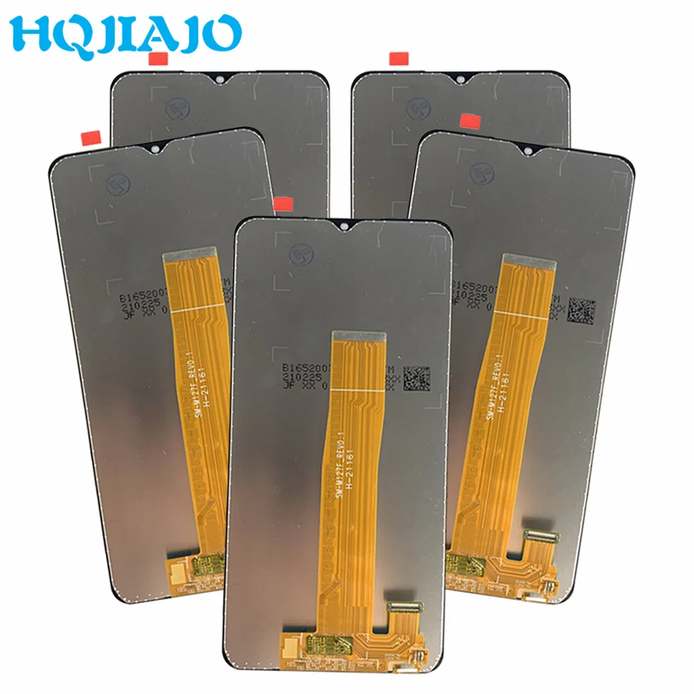 3-5-10Pcs-Lot-For-Samsung-M12-M127-M127F-LCD-Display-Touch-Screen ...